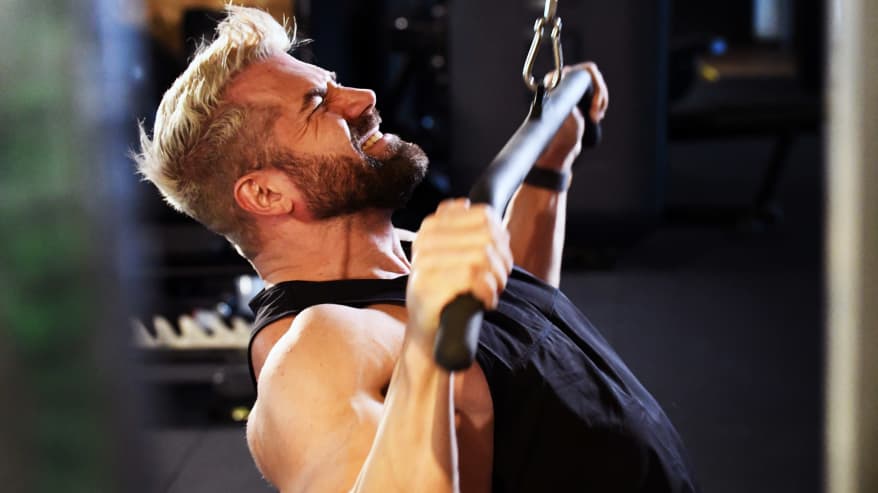 ”Keho luulee, että se tekee kuolemaa” – Andreas Hamberg ajaa itsensä ...