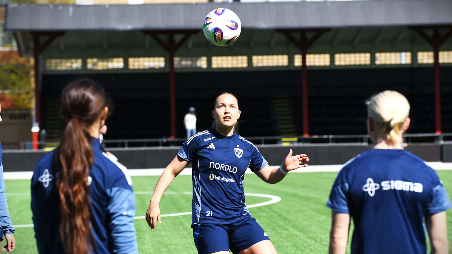 Oona Sevenius efter att Italien krossade hennes hjärta: ”Folk får ...