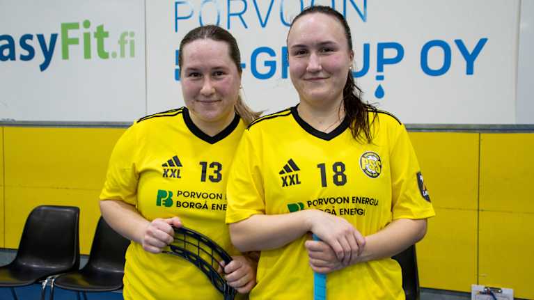 Fulla läktare på derby i innebandy – damerna i Borgå PSS tog säsongens ...