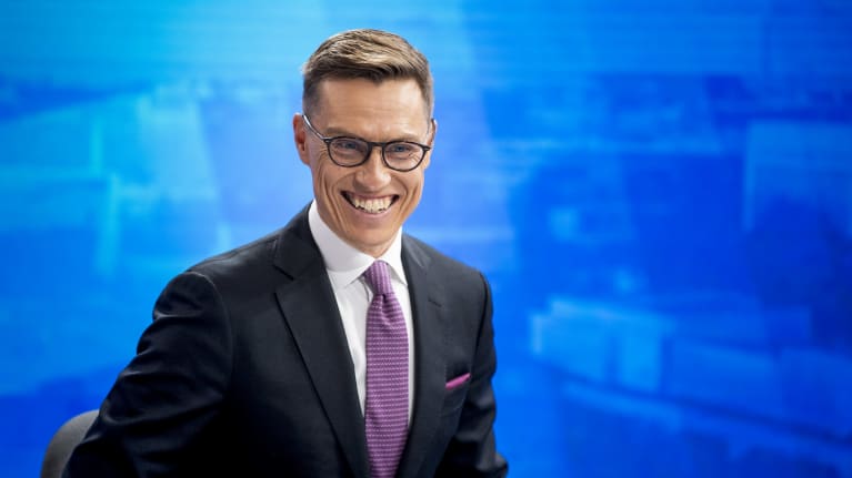 Stubb: "No plans" to run for president | Yle News | Yle
