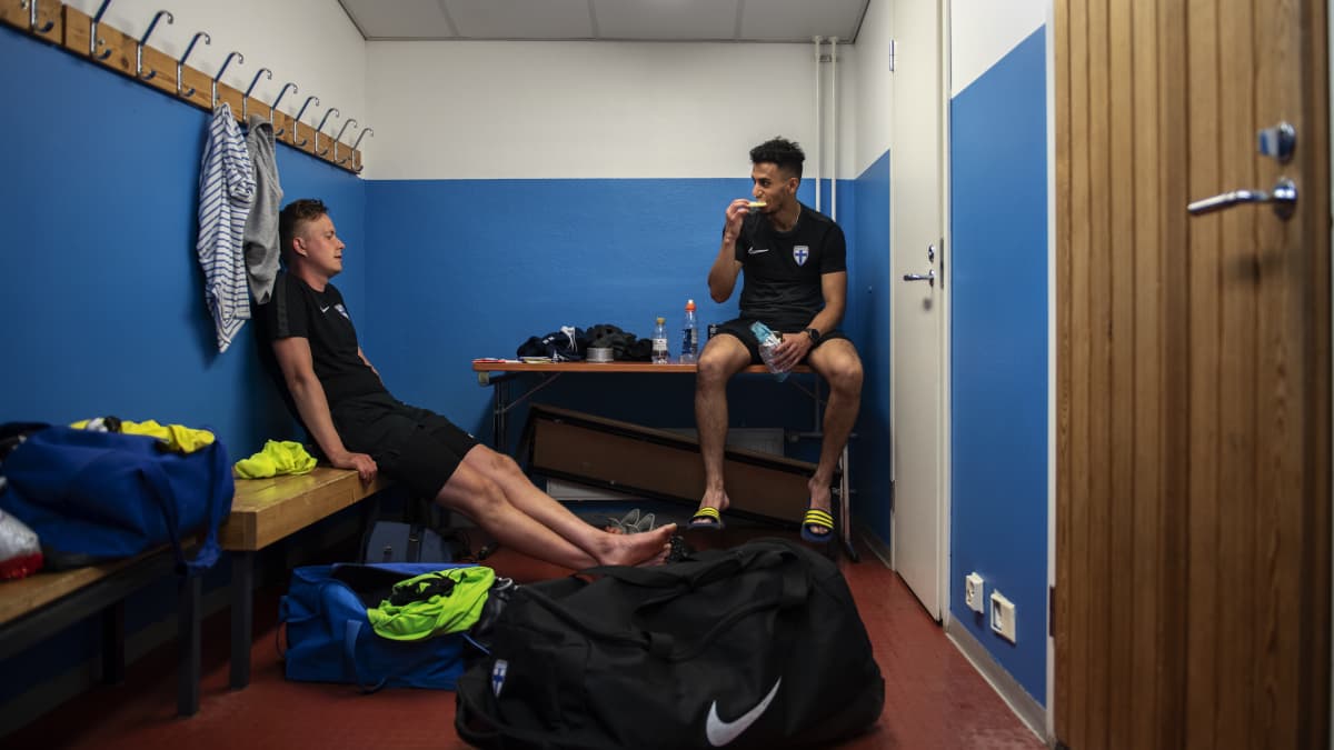 "Toivon, että omat lapseni eivät joudu kokemaan samaa", sanoo rasismia ...