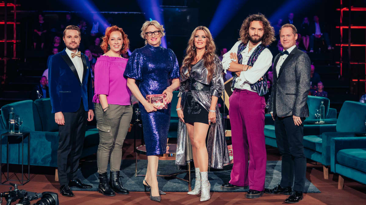 Tässä ovat Ylen vuoden 2022 suosikkiohjelmat – Elämäni biisi, kotimaiset sarjat ja urheilu ...