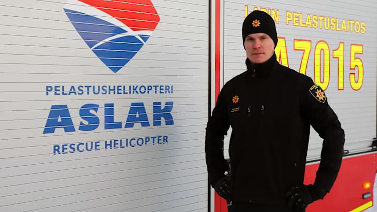 Aslak on vienyt pelastajat vaikeakulkuisiin paikkoihin, mutta nyt se uhkaa kadota Lapin ...