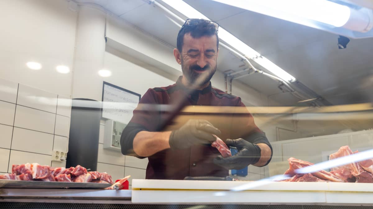 Kuvareportaasi näyttää, kuinka Suomen vilkkain kaupunki laskeutui ...