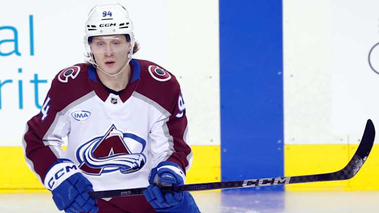 Joel Kiviranta ja Colorado Avalanche vuoden jatkosopimukseen | Urheilua ...