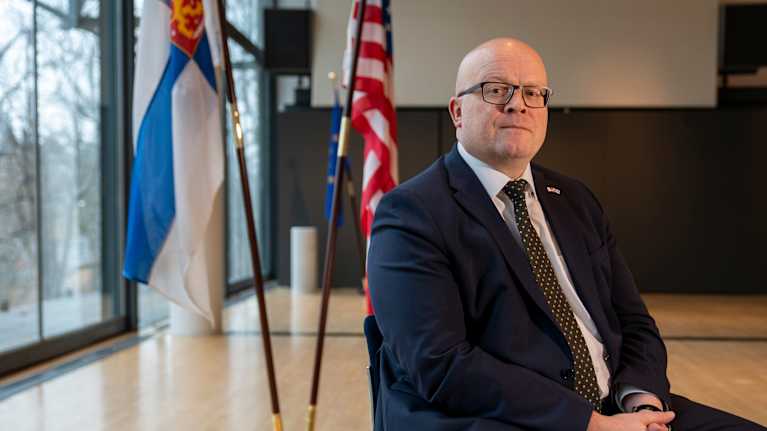 NYT: Finnish Ambassador reached out to Trump to discuss Nato | Yle News ...
