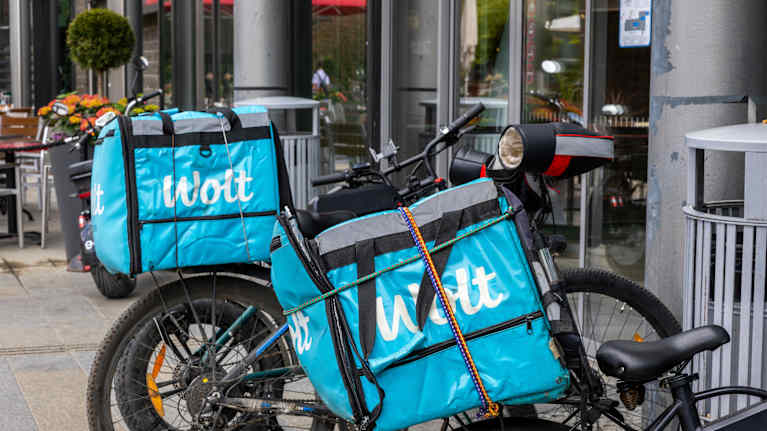 Wolt begins redundancy talks, 80 jobs under threat | Yle News | Yle