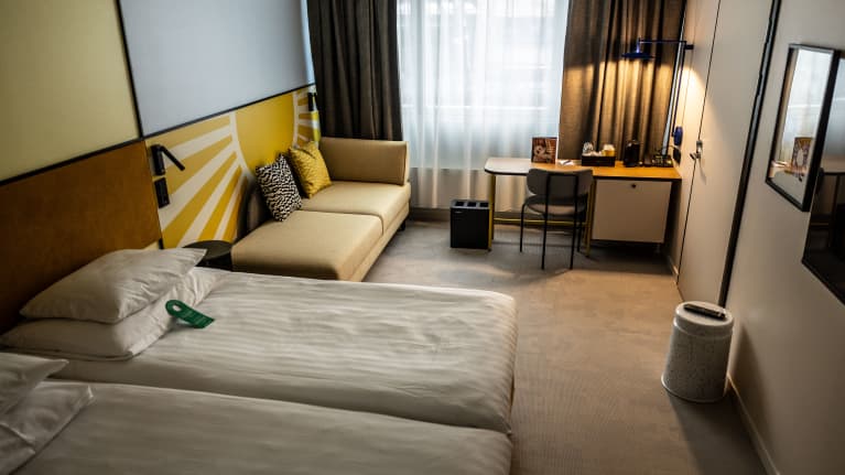 Hotellit vetoavat asiakkaisiin yhä enemmän vastuullisuudella – Vaasassa ...