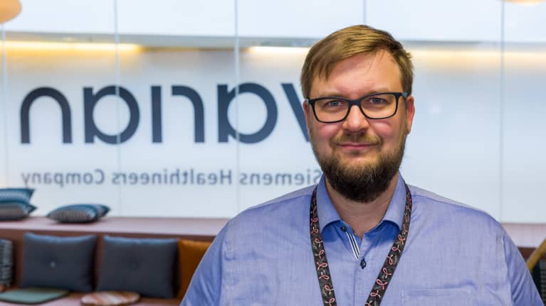 Älykkään syövänhoidon tukena on tekoäly, koneoppiminen ja tiedon ...