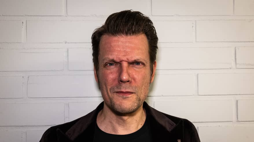 Sami Järven kasvot päätyivät osin sattumalta videopelihahmo Max ...