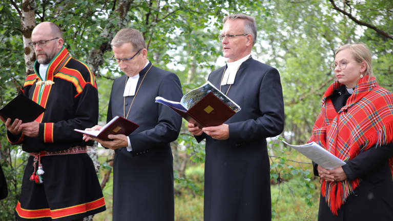 Suoma girku átnumin sápmelaččain ándagassii – Sámis vulge ...