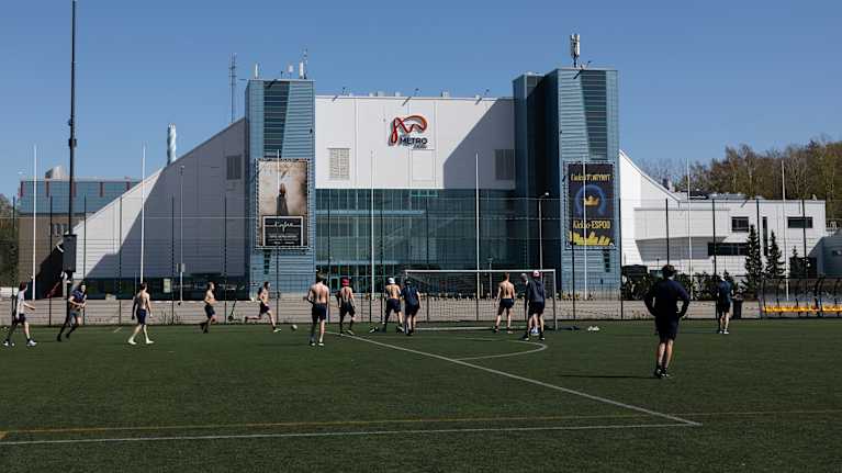 Espoon areena on myyty suomalaissijoittajille | Uusimaa | Yle