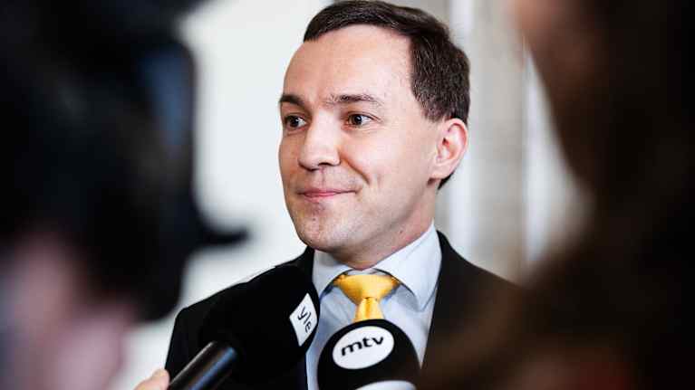 Elinkeinoministeri Rydman sai eduskunnan luottamuksen – ei näe ...