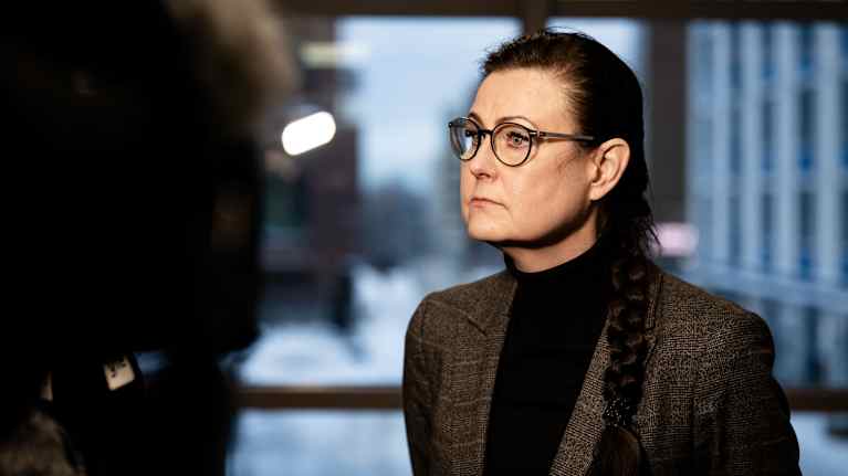 Traficomin kuvat näyttävät, miten tarkastajat nousivat Eagle S ...