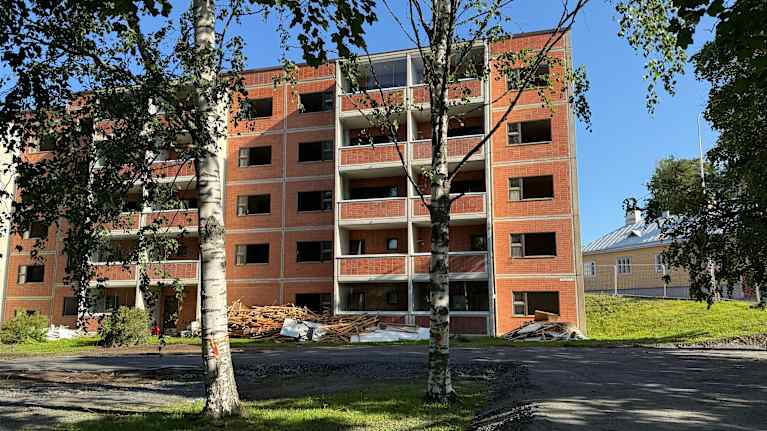 Niiralan kulma korvaa Kuopion Tasavallan­kadulta kaksi 80-luvun vuokrataloa uusilla taloilla ...