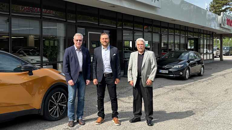 Kaksi savolaista autoliikettä yhdistymässä – Kuopion Autokaupalle osake ...