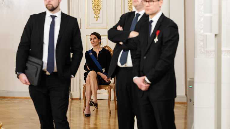 Suzanne Innes-Stubb jatkaa uraansa, mutta vaihtaa työpaikkaa Koneelta ...