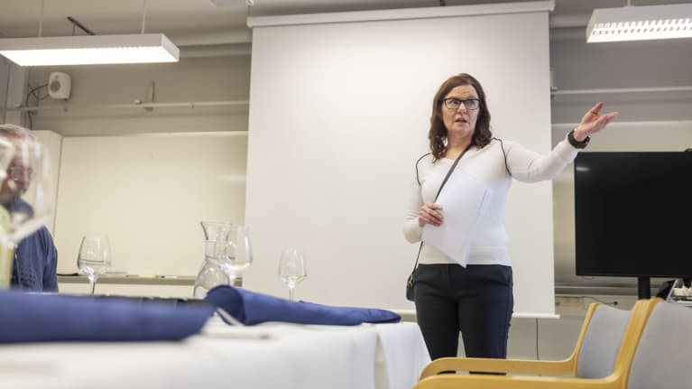 Vantaalta Kainuuseen vanhusten kotiaterioita tuova yhtiö toivoo ruoasta ...