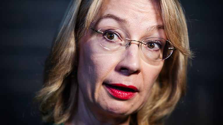 Kokoomus on jäänyt perussuomalaisten panttivangiksi, sanoo SDP:n ...