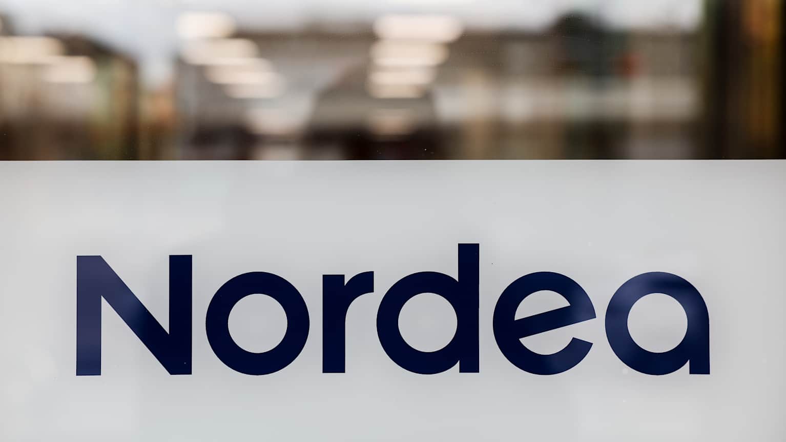 nordea logotyp