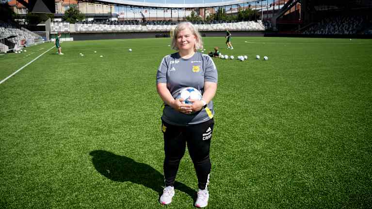 Pelaajat ylistävät Heli Rekimiehen merkitystä Ilvekselle ...