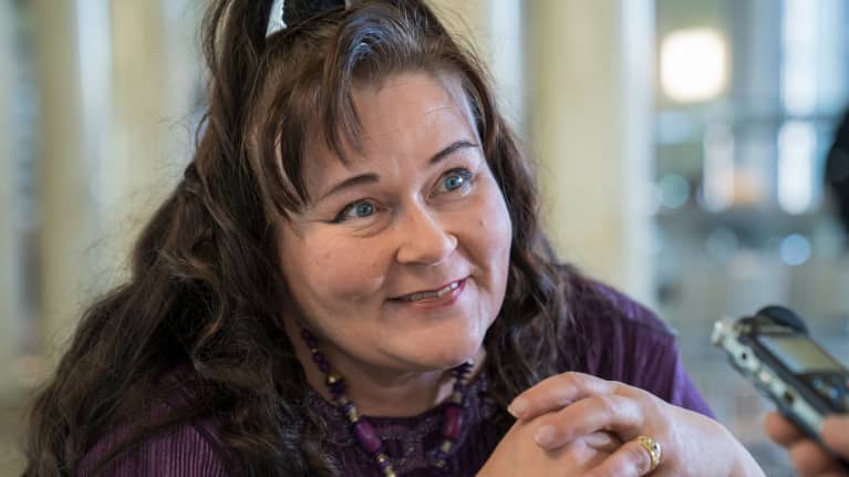 Kansanedustaja Minna Reijonen jättää Kuopion kaupunginhallituksen ...