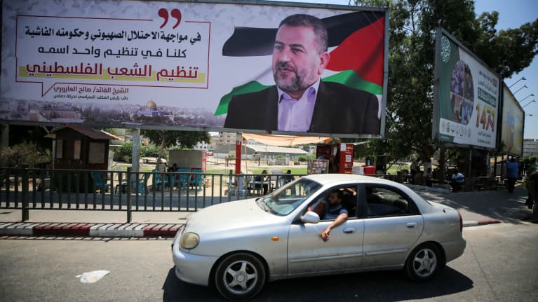 Israel iski Beirutiin – Hamasin varajohtaja kuollut | Ulkomaat | Yle