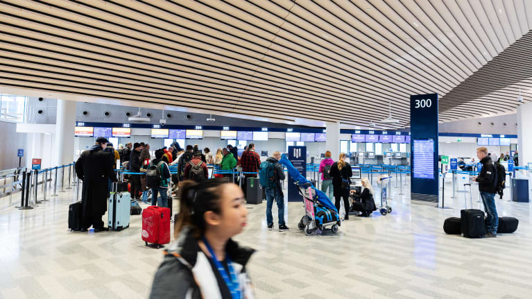 Helsinki Airport lands award for 'best customer experience' in Europe ...