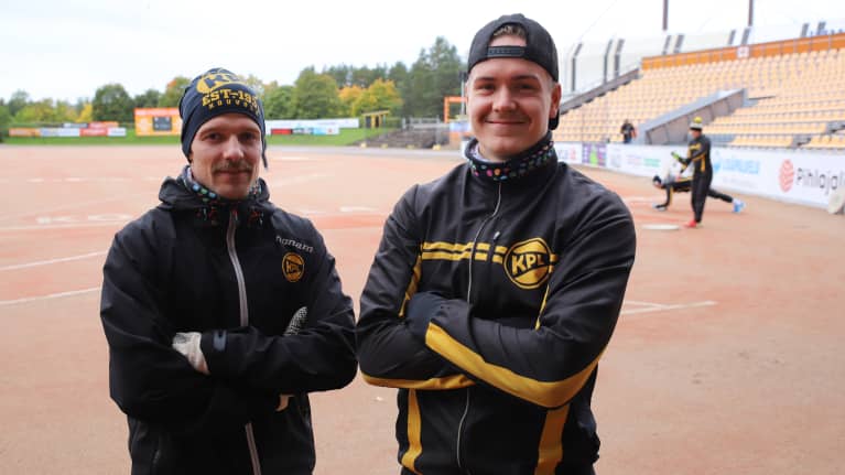 Koplan ulkokentän herra ja hidalgo on valmis pysäyttämään Jymyn nopean ...