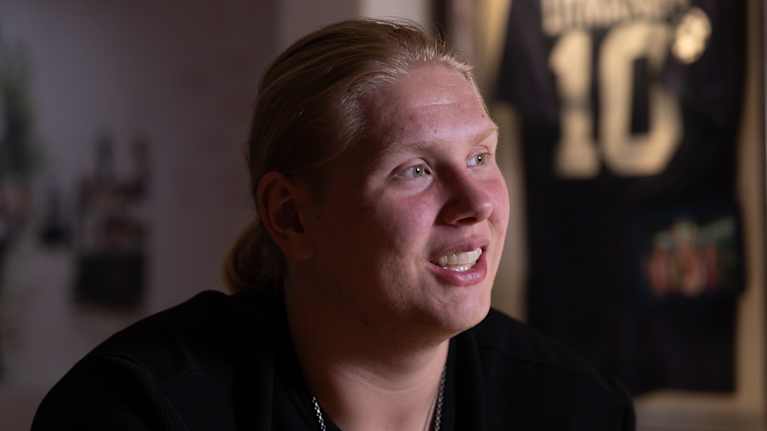Olaus Alinen on uskovainen perfektionisti Porista – unelma NFL-liigasta ...