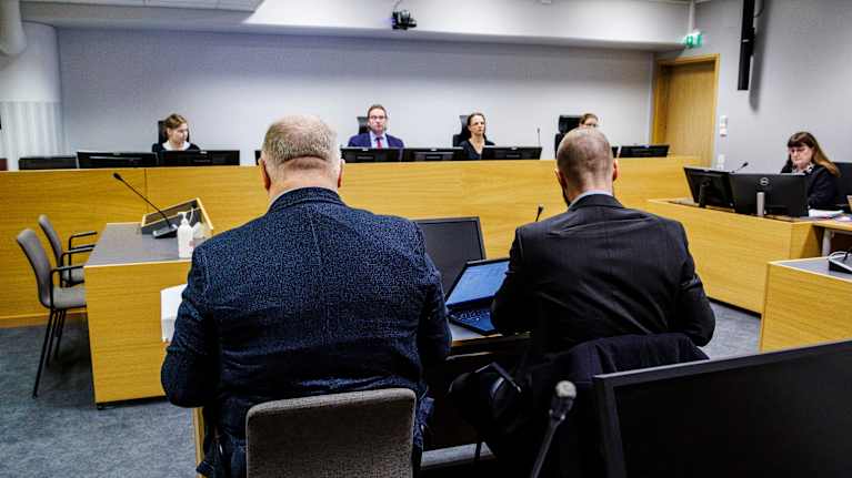 Entinen Puolustus­voimien kapteeni teki uhreilleen sadistista ...