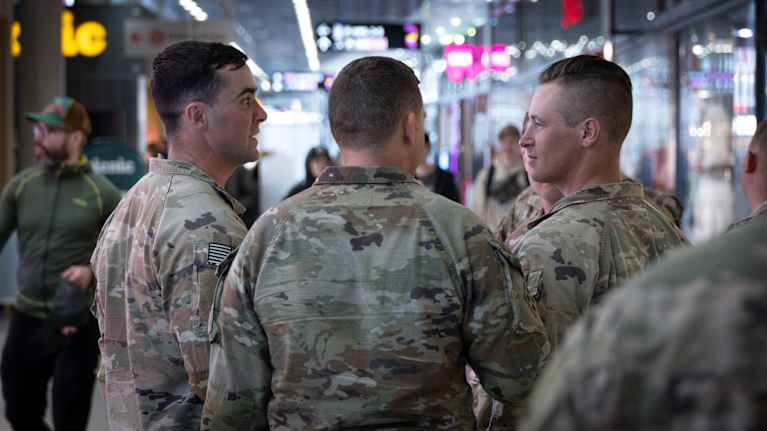 Defence Forces urge Finns to be friendly as US strengthens military ...