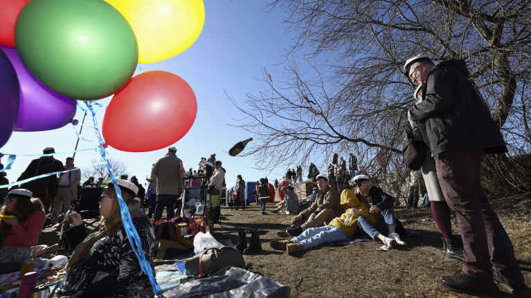 Tällainen on vapun sää | Kotimaa | Yle