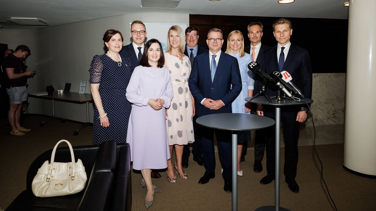 PM Orpo to meet Estonian premier and president on Wednesday | News | Yle Uutiset