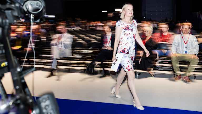 Analyysi: Perussuomalaisten kannatusluisu pysähtyi, mutta ilman ...