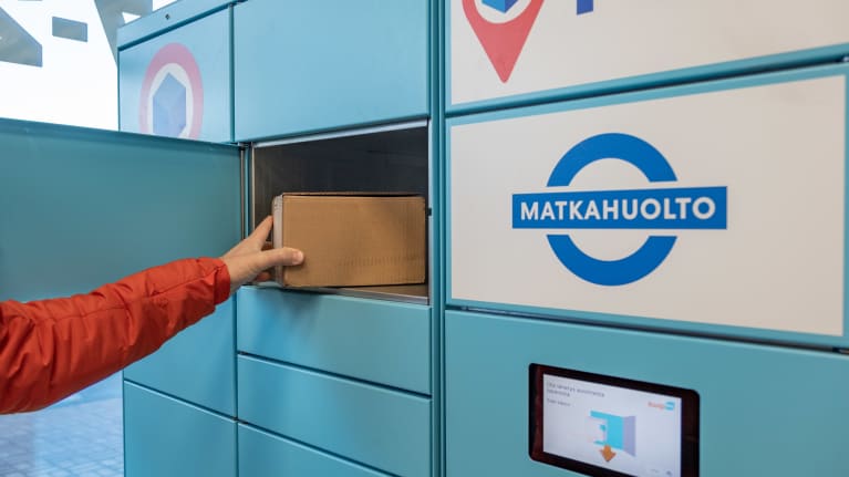 Matkahuolto lopettaa Rovaniemen linja-autoasemalla – yhtiö siirtää ...