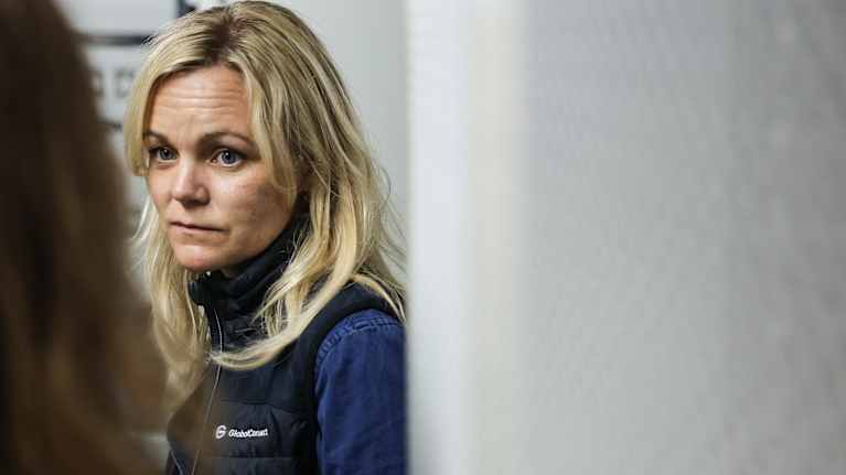 Vaikka merikaapeli katkeaisi sabotaasiin, pienet punaiset mökit pitävät ...