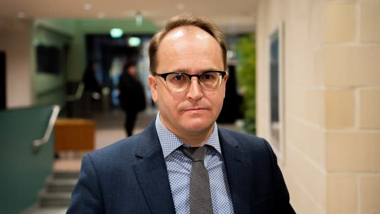 Liberian sotarikosjuttu nurin myös hovissa: Tampereella asuva mies ...