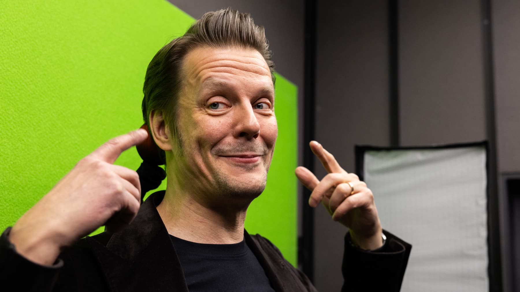 Sami Järven kasvot päätyivät osin sattumalta videopelihahmo Max ...