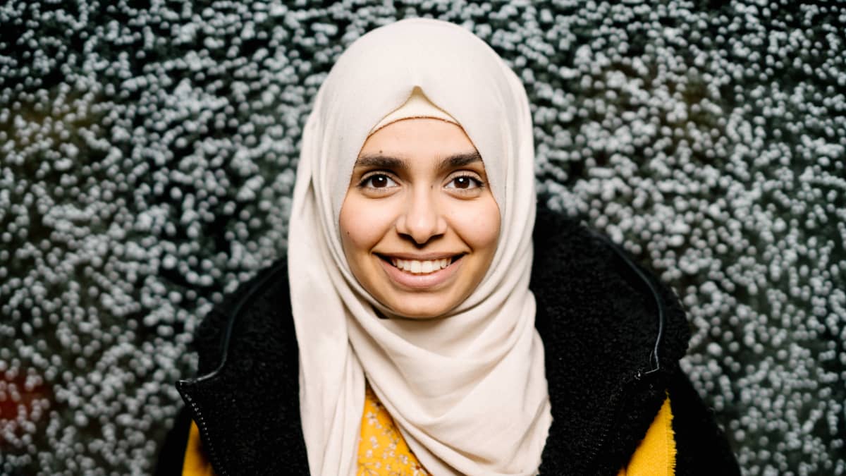 Noor Assad on espoolainen kympin tyttö, joka haluaa lääkäriksi – koulussa hän todisteli ...