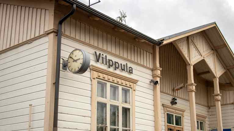 Mänttä-Vilppula ei ole ostamassa lisävuoroja juna­liikenteeseen, vaikka ...