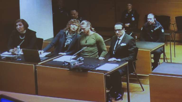 Rättegången mot Voislav Torden inleddes – åklagaren kräver livstid för ...