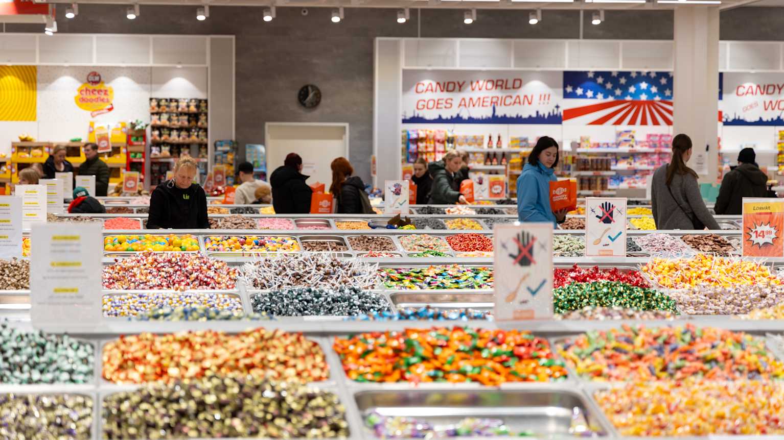 candy world haparanda