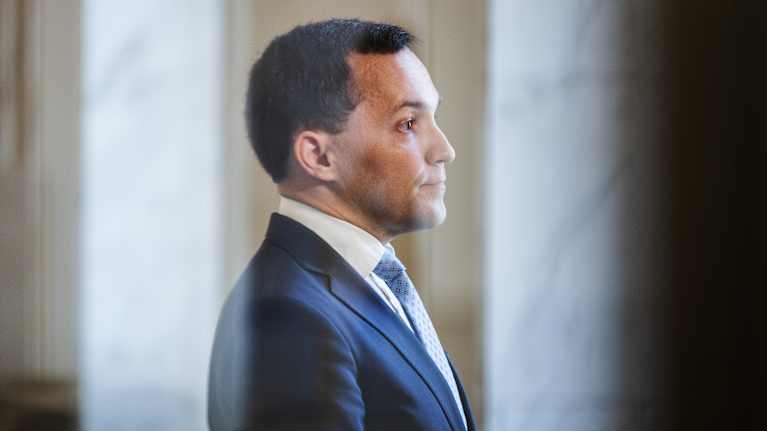 Finns Party minister Rydman to face confidence vote | Yle News | Yle