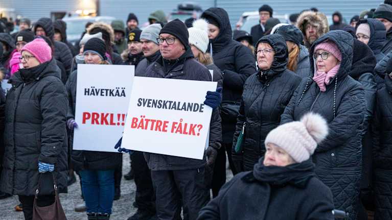 Perussuomalaisista eronnut Janne Kuoppamäki pettyi puolueen ...
