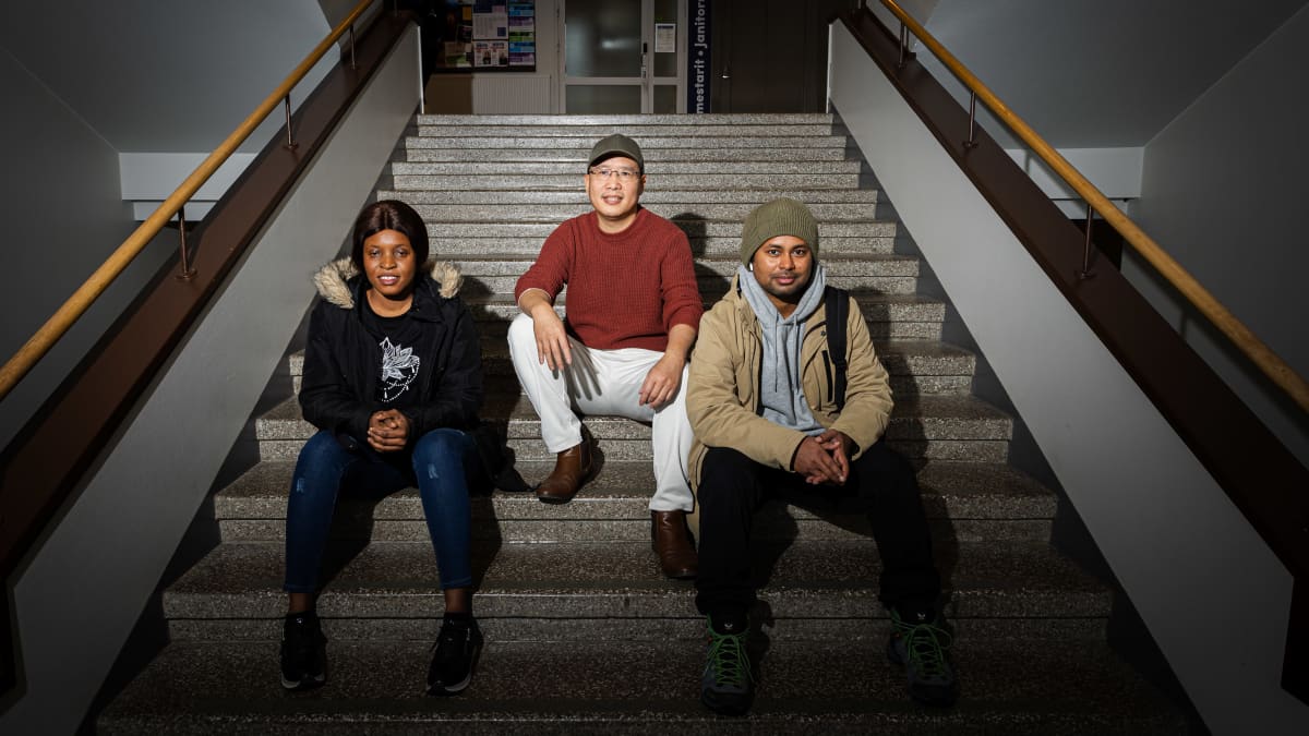 Ulkomaisia opiskelijoita ei oteta edes palkattomiin harjoitteluihin ...