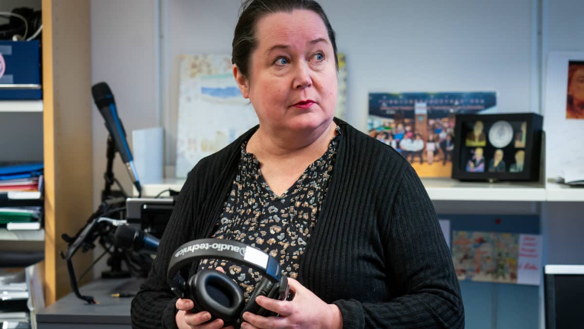 Oletko ajatellut olevasi epämusikaalinen? Aivotutkijan mukaan olet ...