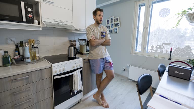 Ivan Deviatkin ei pysty näkemään äitiään rajan sulkeuduttua: ”Emme ole syyllisiä Venäjän toimiin ...