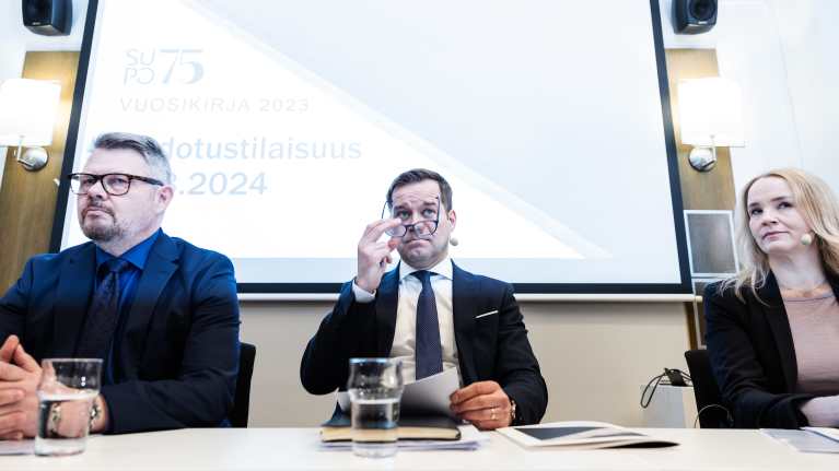 Russia still a threat to Finland, Supo says | Yle News | Yle