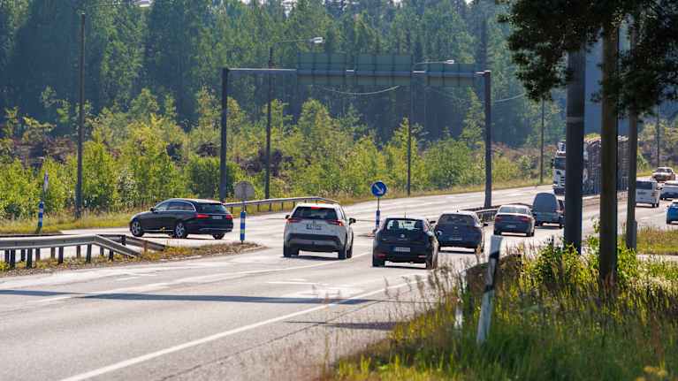 Busy weekend of events will increase traffic congestion across Finland ...